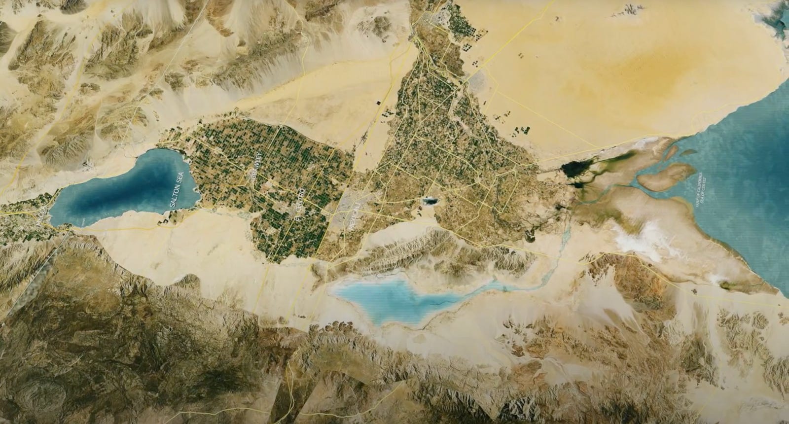 🌏 Seaflooding: Past Experience and Future Plans