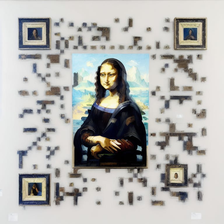 ControlNet QR Codes - Matt Rickard