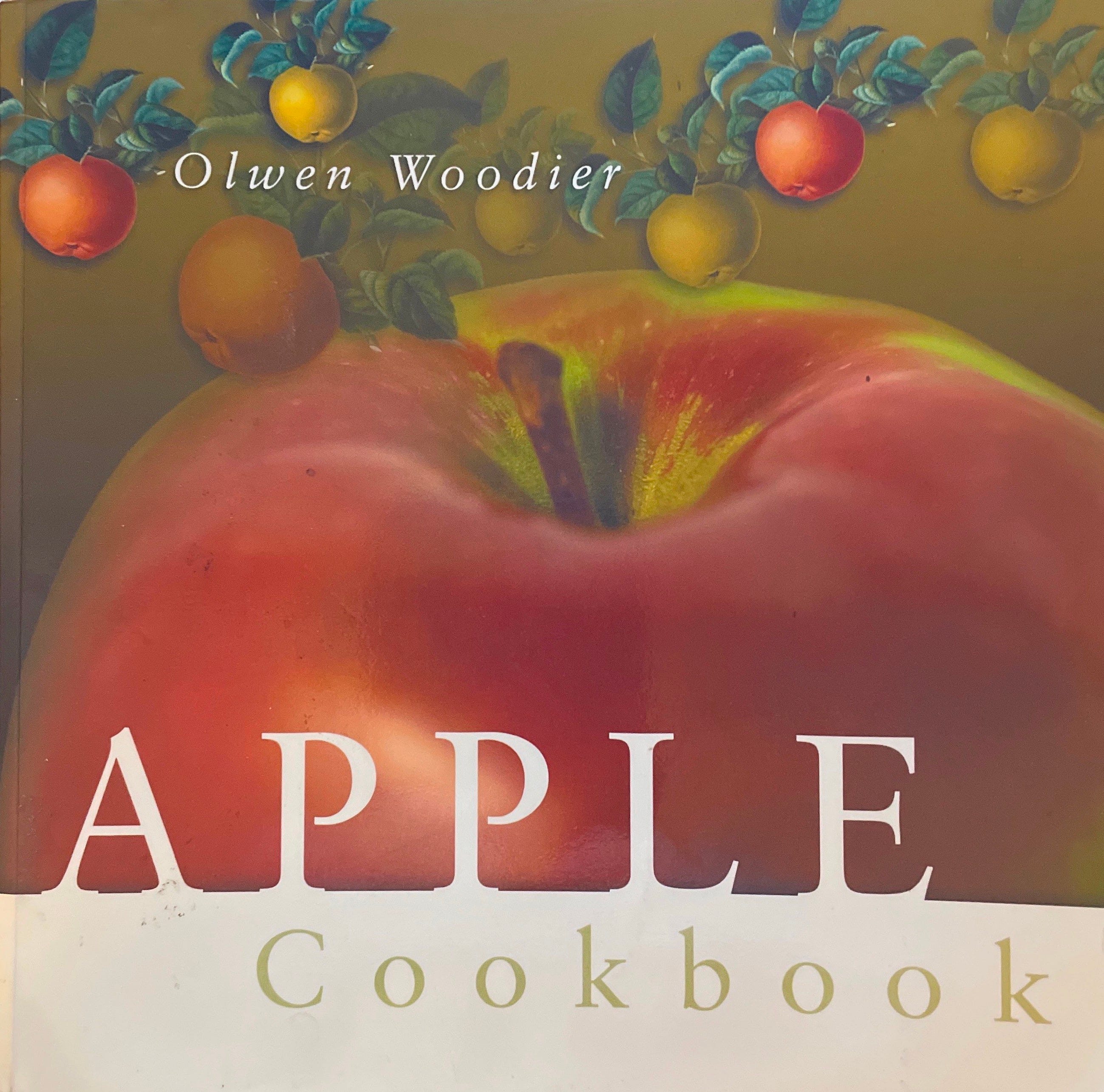 The Lost Orchard: Books on Apples 🍏📚