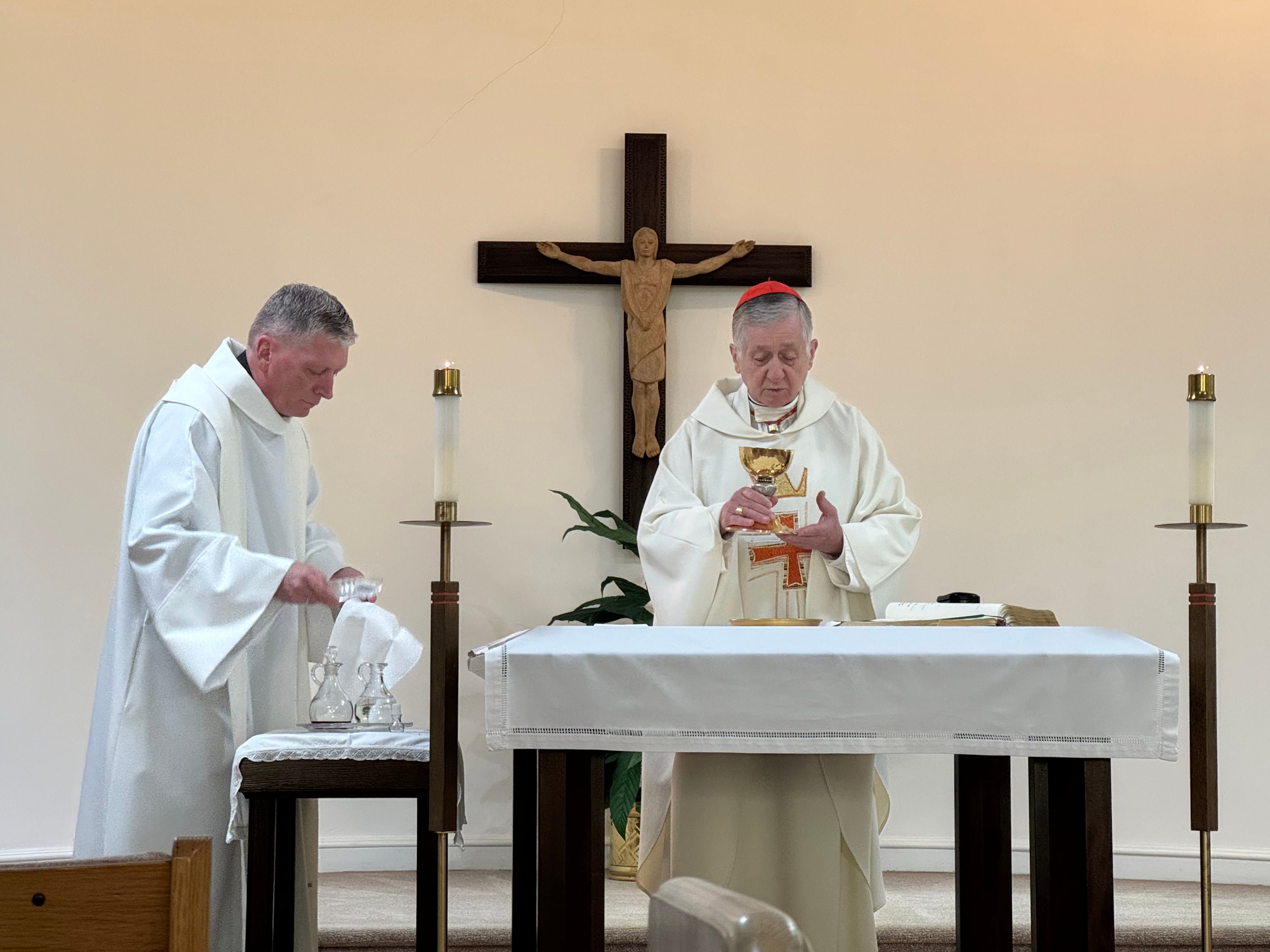 Prayer Like Water - by Jordan Denari Duffner