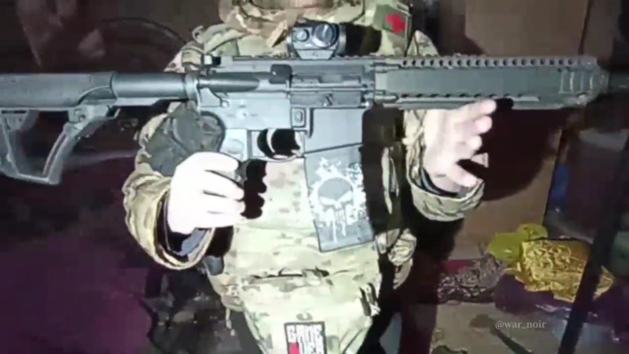 Weapons Analysis: Wagner Group's Mutiny in Russia