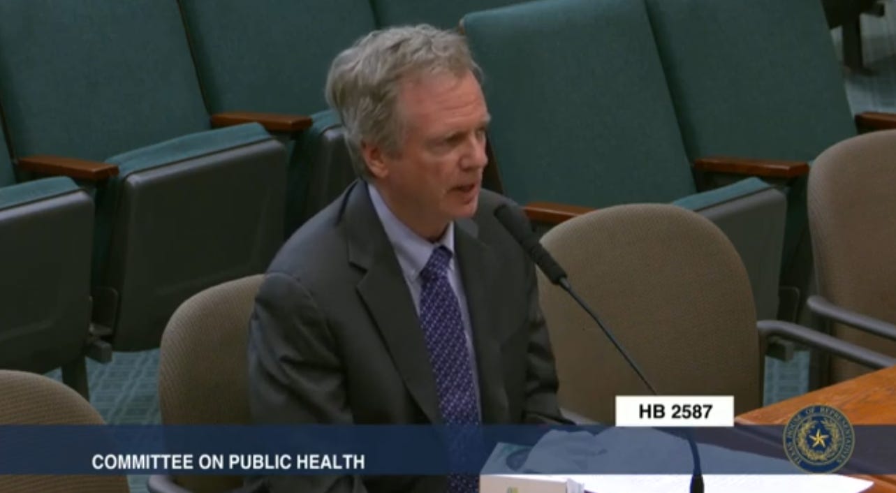 Mike Olcott Doesn’t Know Why Hospitals Are Closing. That’s The Problem.