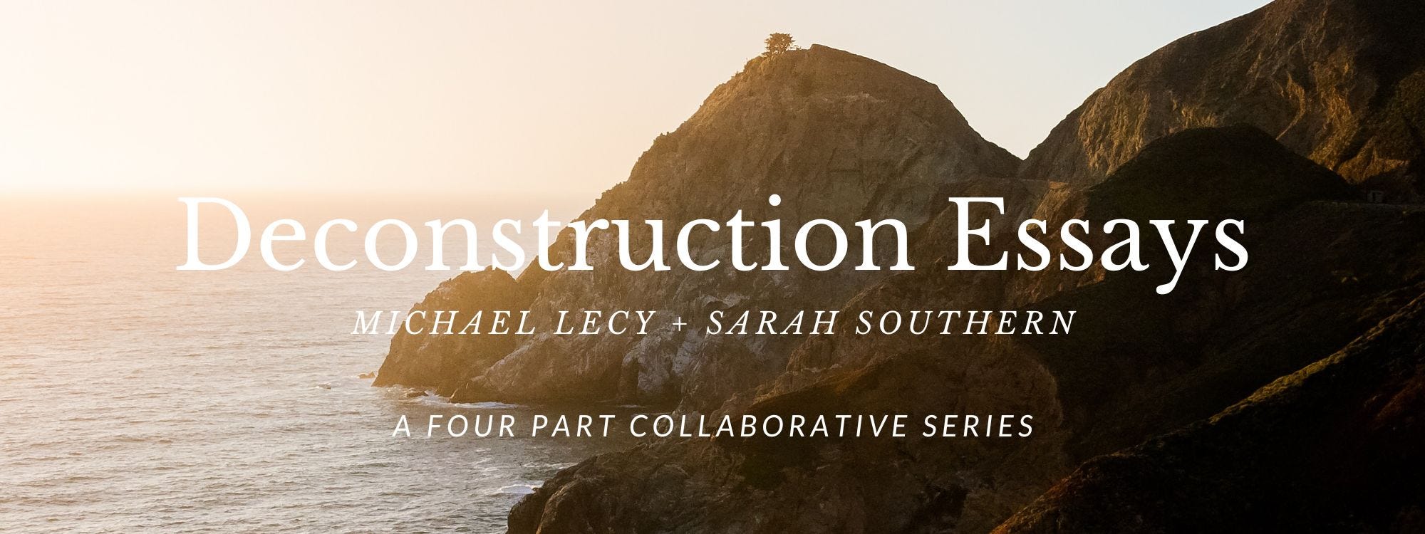 Polluted Waters - by Sarah Southern and Michael Lecy