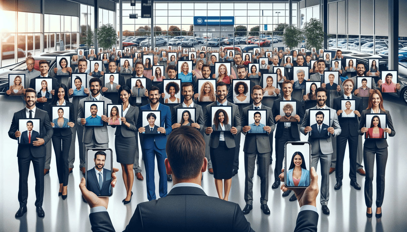 Dealership New Hires- How Others Benefit with Employee Referral