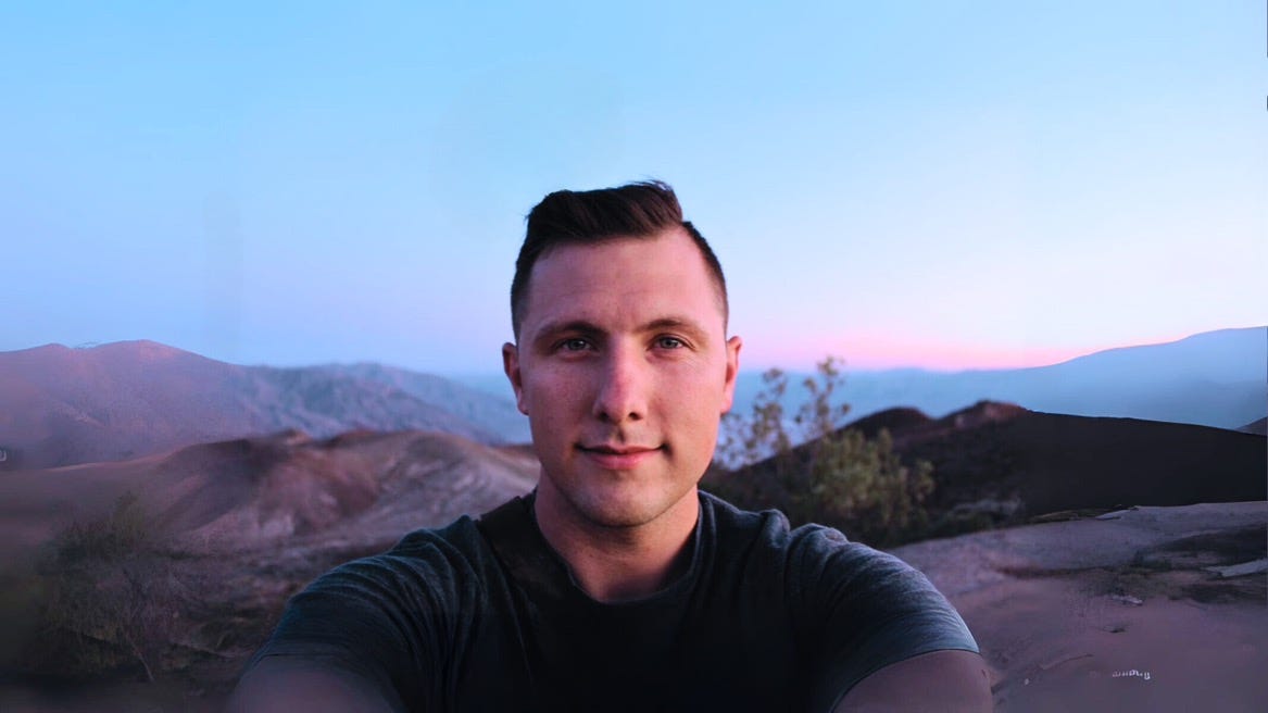 Riley Blanton | Substack