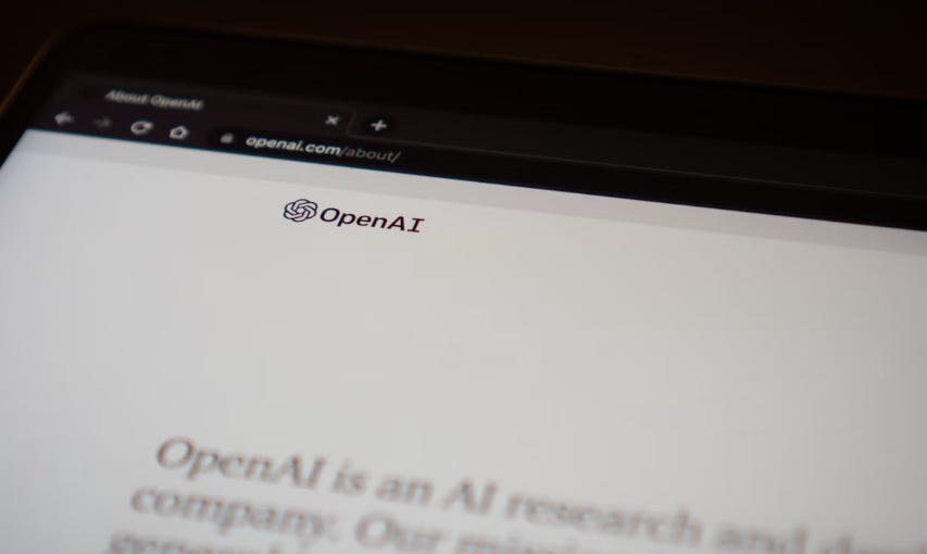 OpenAI's growth is one of the most astounding business results of all time