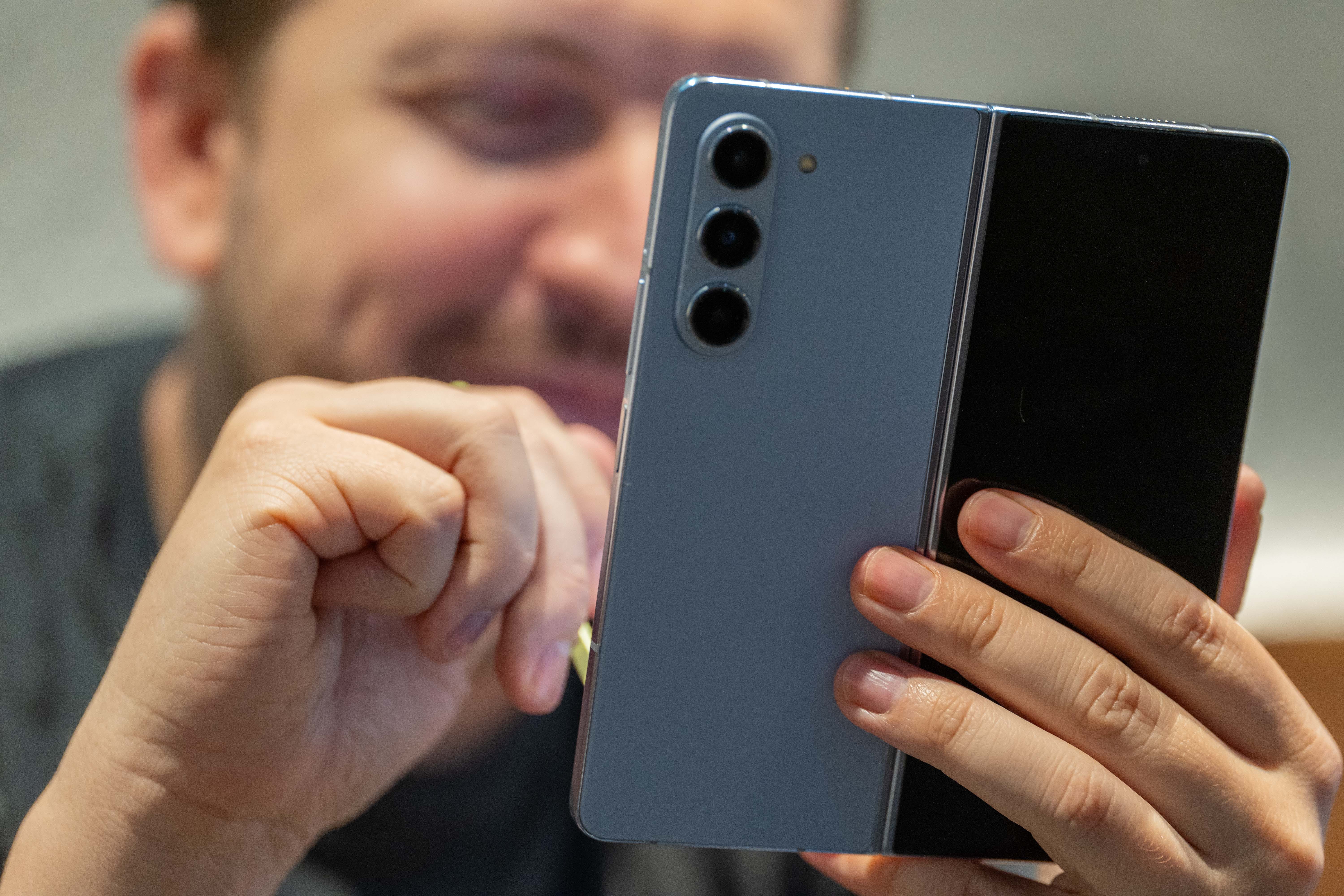 Samsung Galaxy Z Fold 5 review: my final expert analysis of the ...