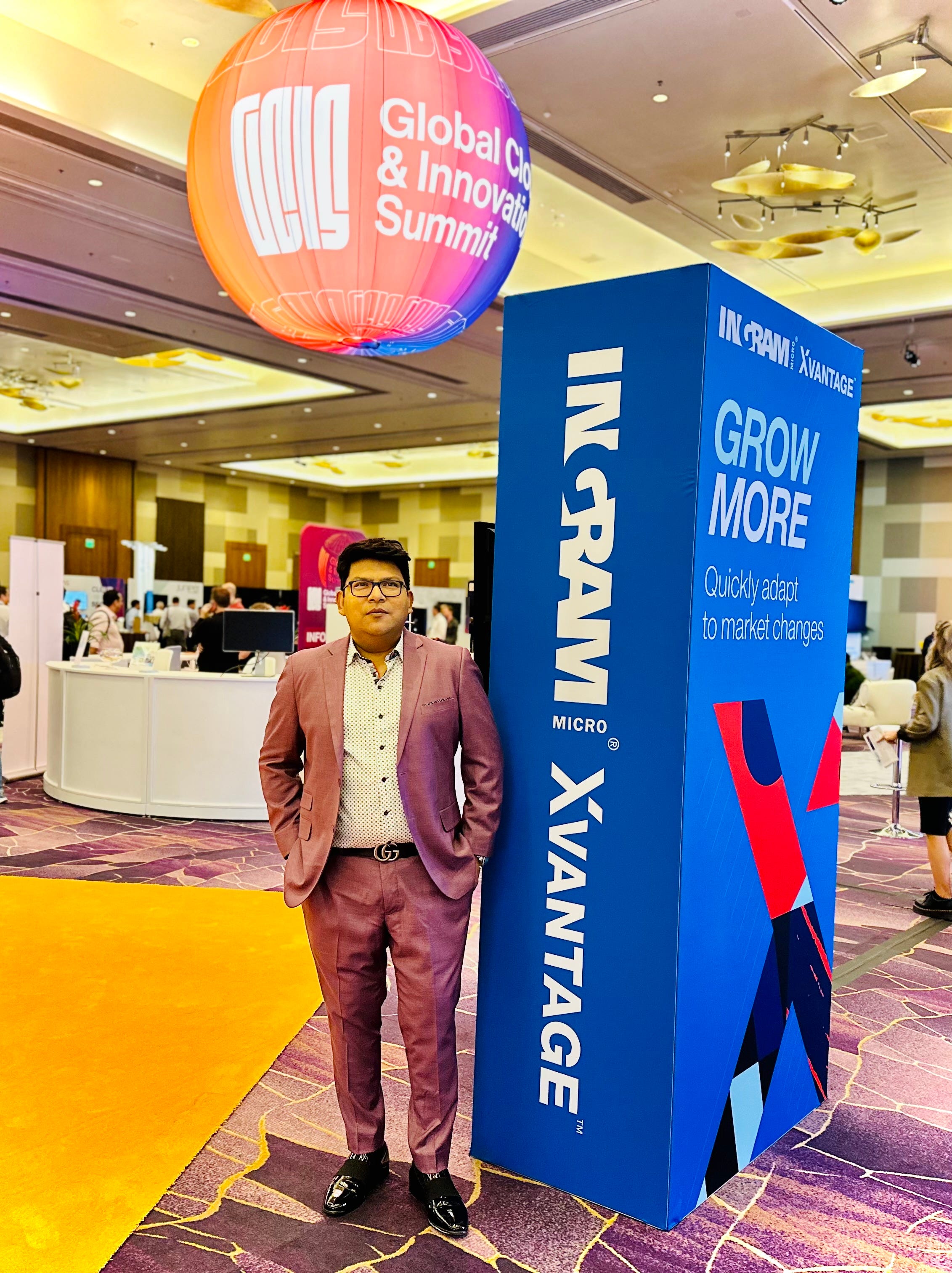 Ingram Micro Is Betting Big That Partners Who Talk to It Less Will Love It More