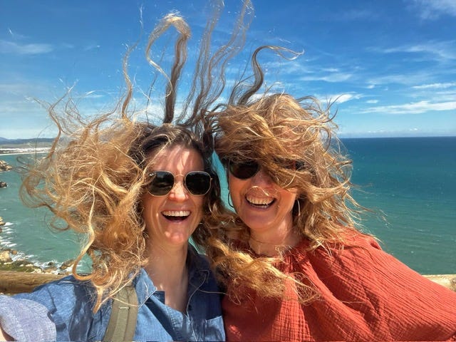 Mel Erwin | Substack