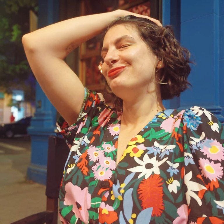 Flor Tundis | Substack