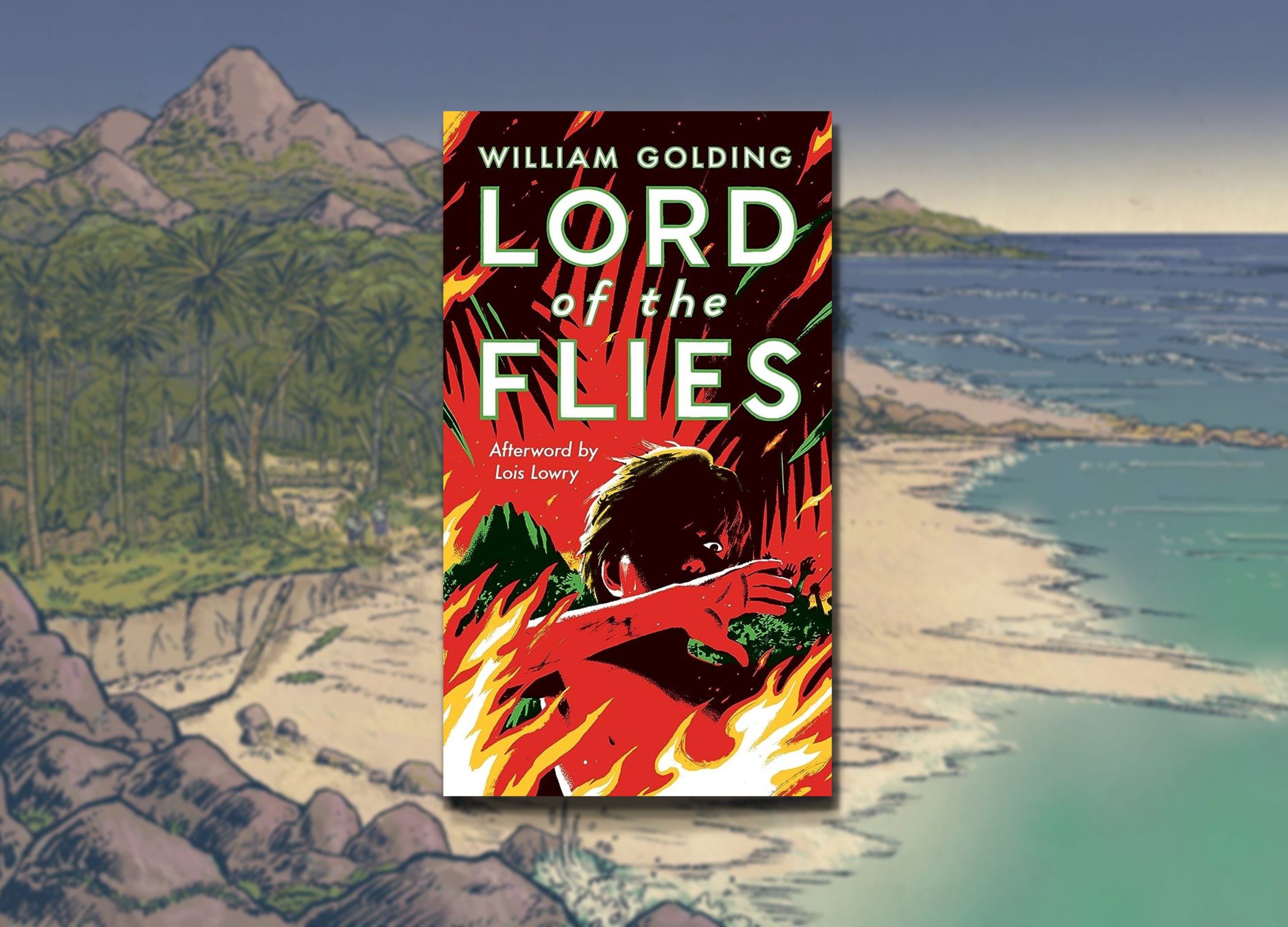 Should You Read "Lord of the Flies"? - C.S.M. Fiction