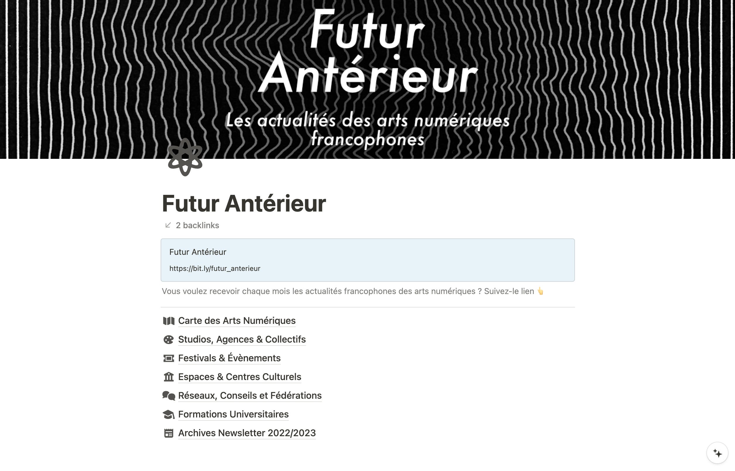 Ressources - by Romain Astouric - Futur Antérieur