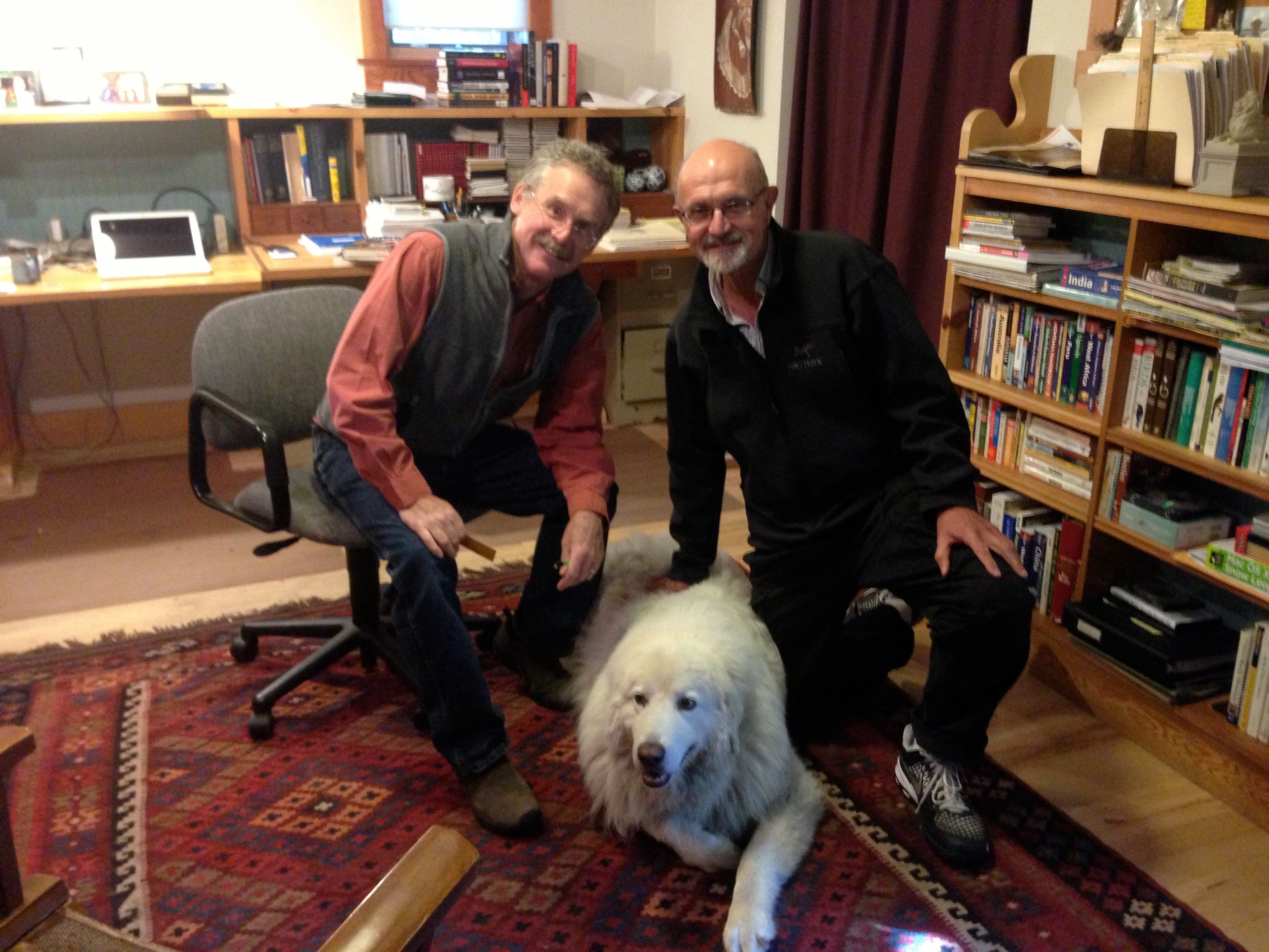 HOT GLOBE TALKS BIODIVERSITY, COVID & WRITING WITH DAVID QUAMMEN