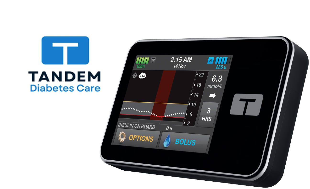 Tandem Diabetes