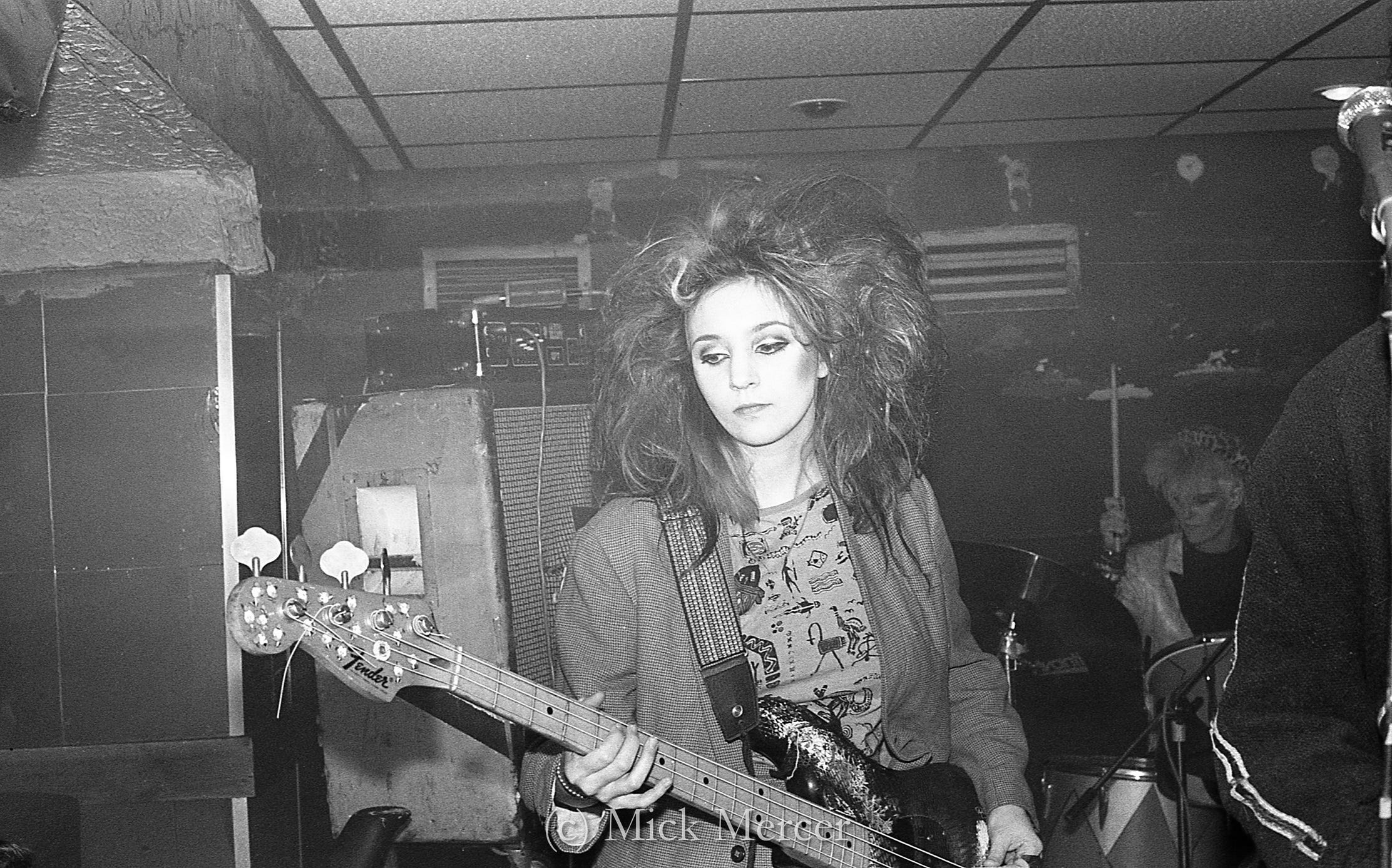 ON THIS DAY ... in 1985, SEXBEAT! - Mick Mercer's Panache