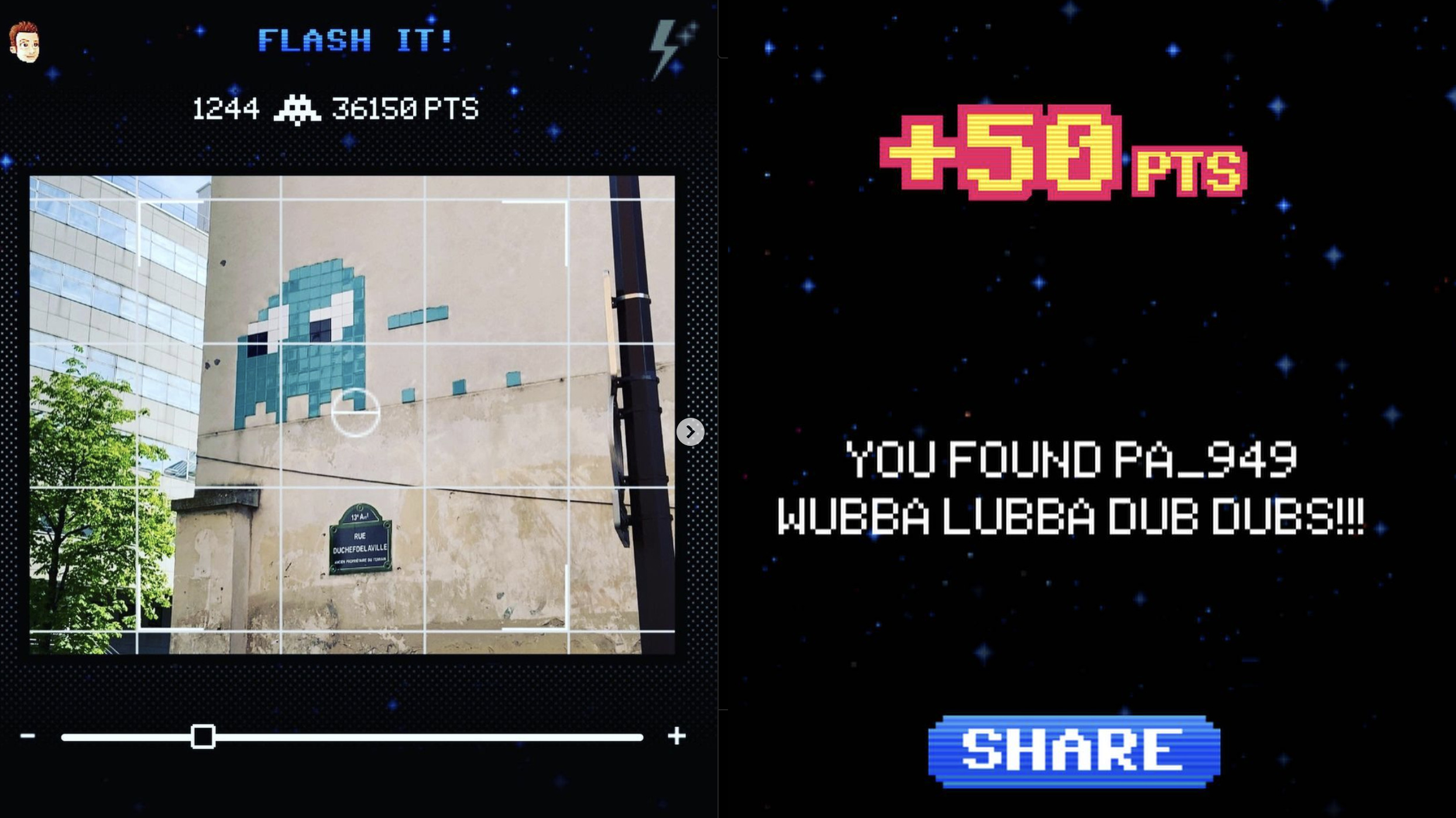 Space Invaders: Teaching a neural network to recognize street art