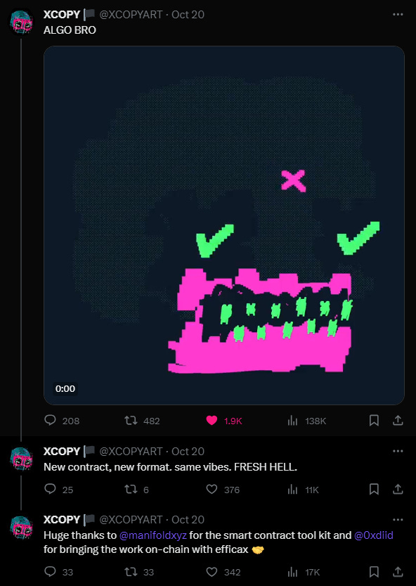 Understanding Onchain NFTs 🔗 - by William M. Peaster