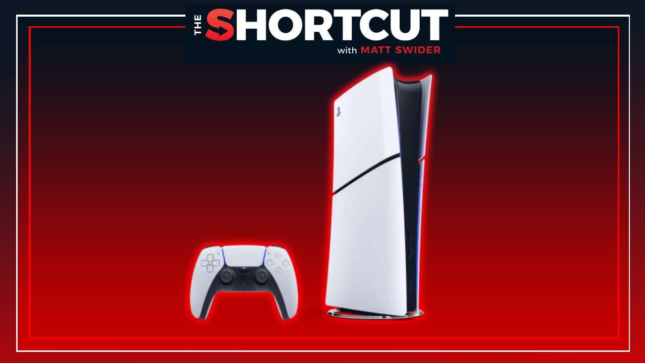 Forget the PS5 Pro – this Black Friday PS5 Slim Digital Edition deal is ...