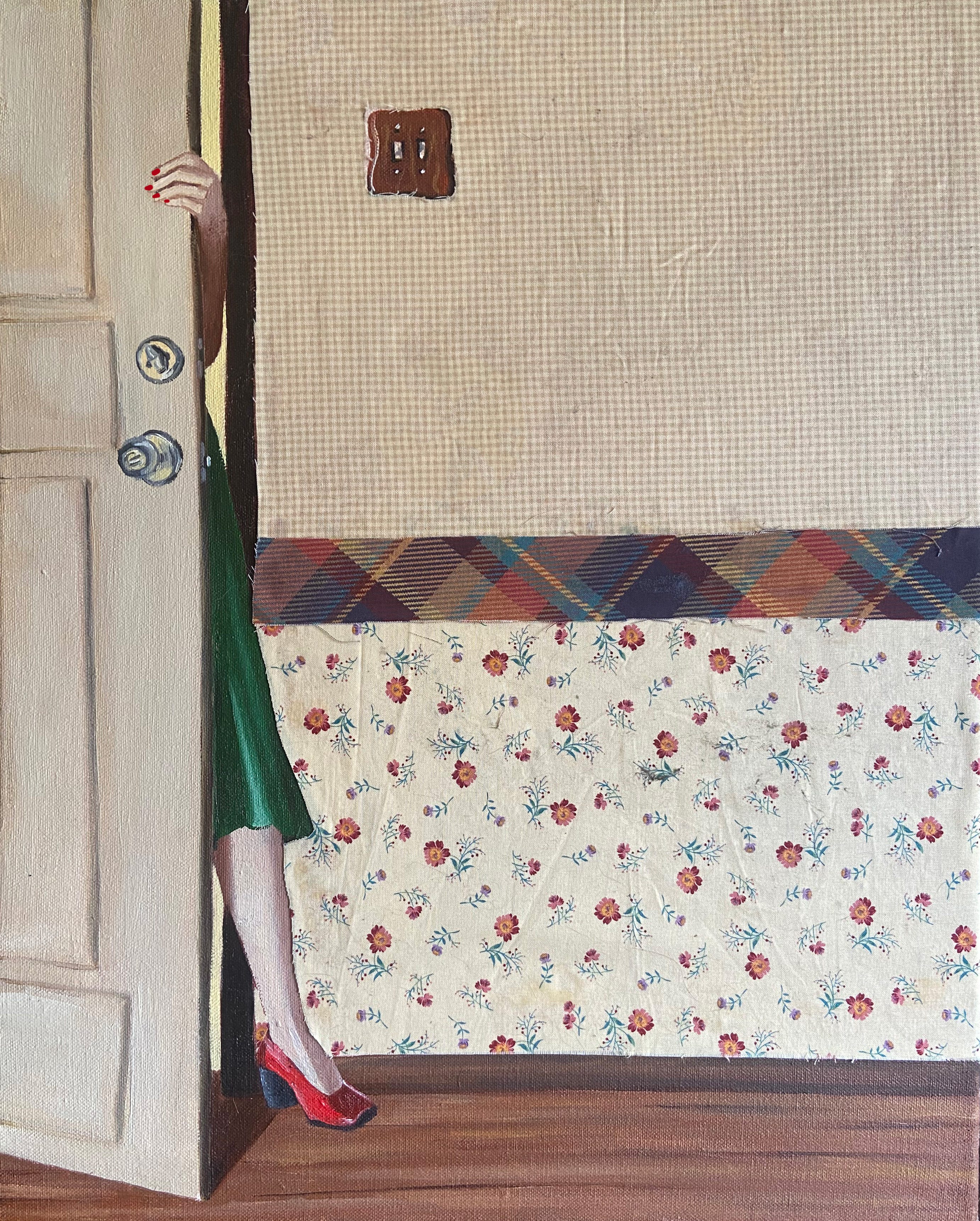 sorry in advance - by Veronica Knell - Still Life