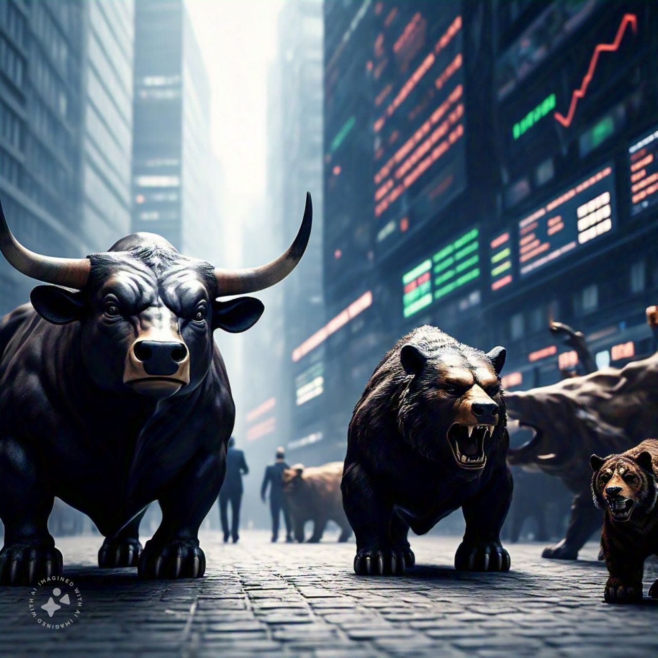 Bulls, Bears, and Other Beasts: The Indian Stock Market
