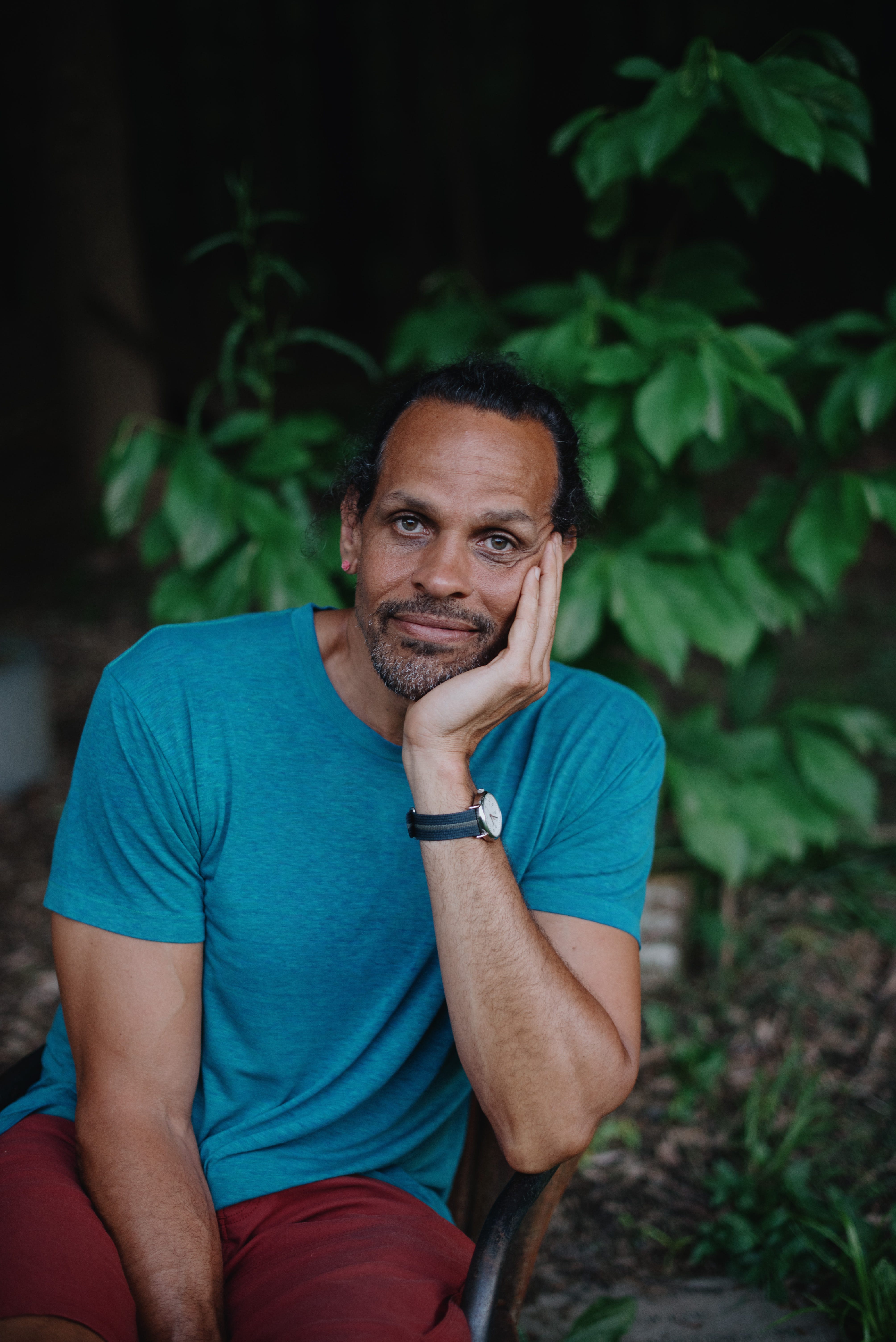 Ross Gay - Beyond with Jane Ratcliffe