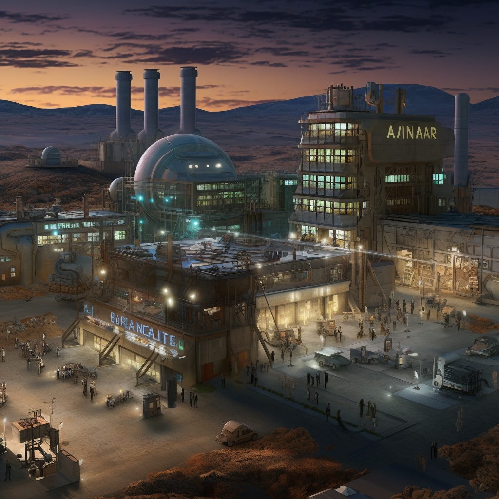 The Independent Sentinel #42 - by Javier Fuentes