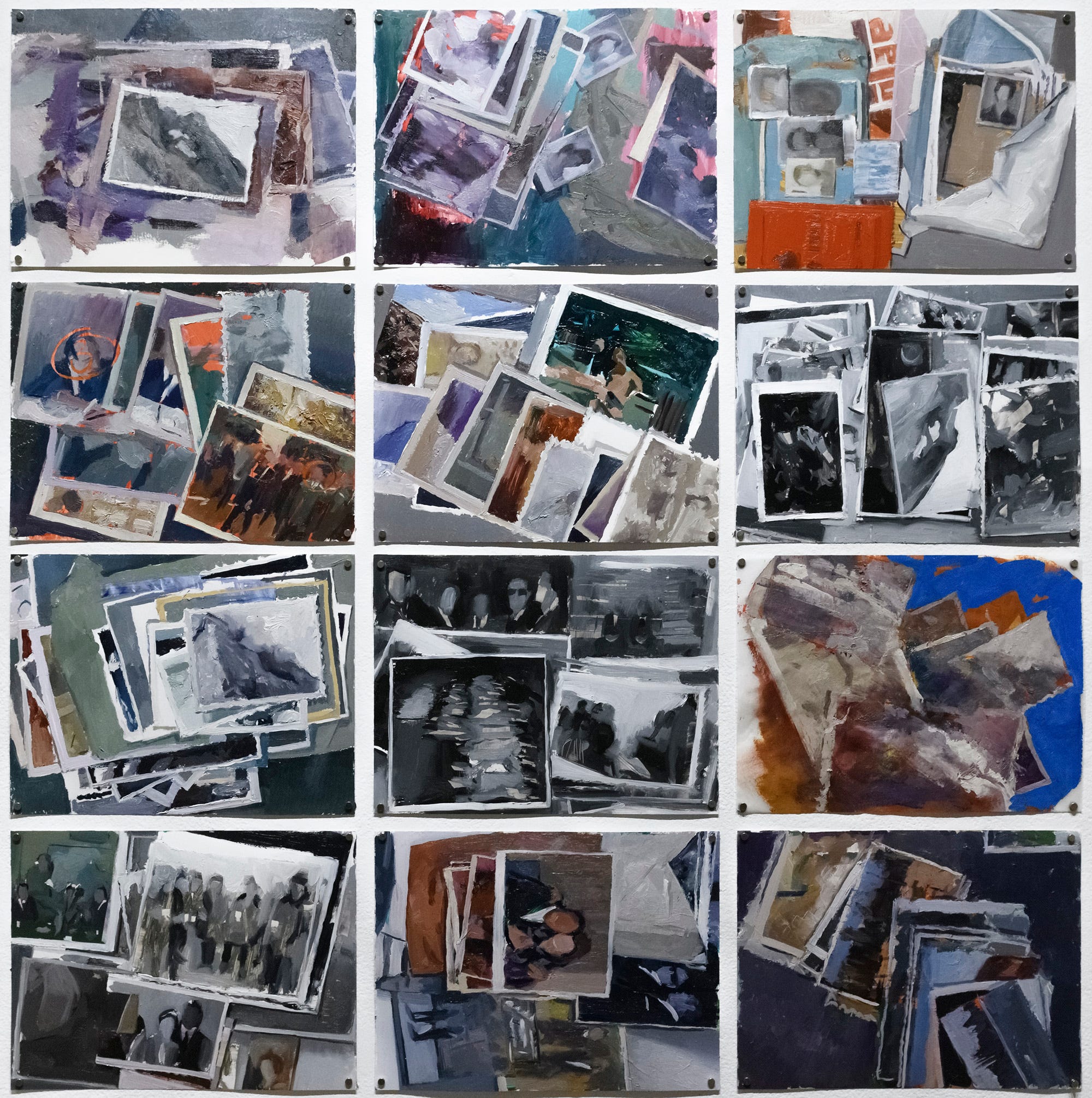 The problem with beauty - by Bogdan Luca - Art on the Brain