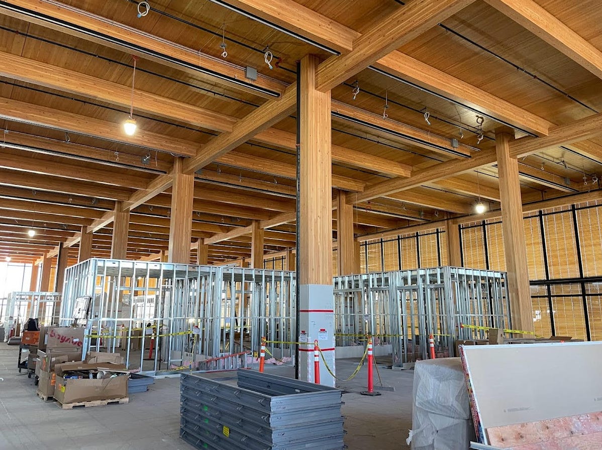 Mass Timber is Great, but It Will Not Solve the Housing Shortage