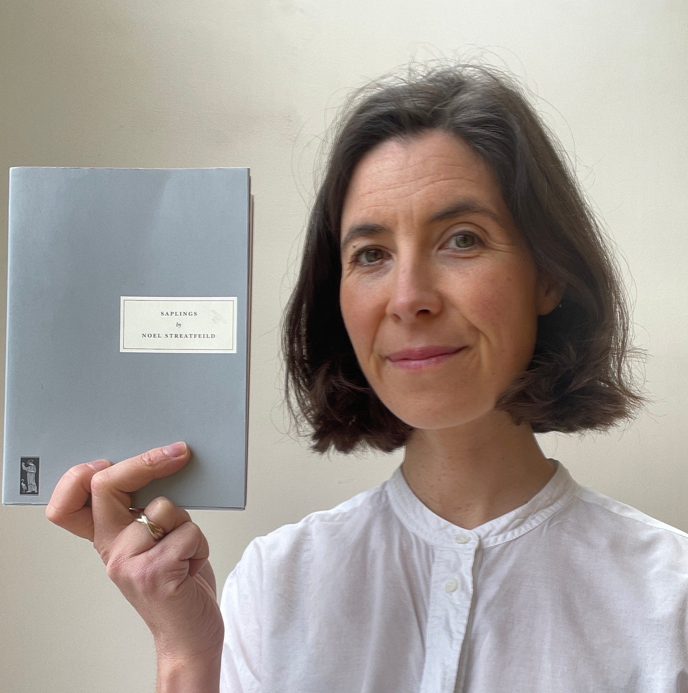 📚 🚶Introducing Saplings by Noel Streatfeild