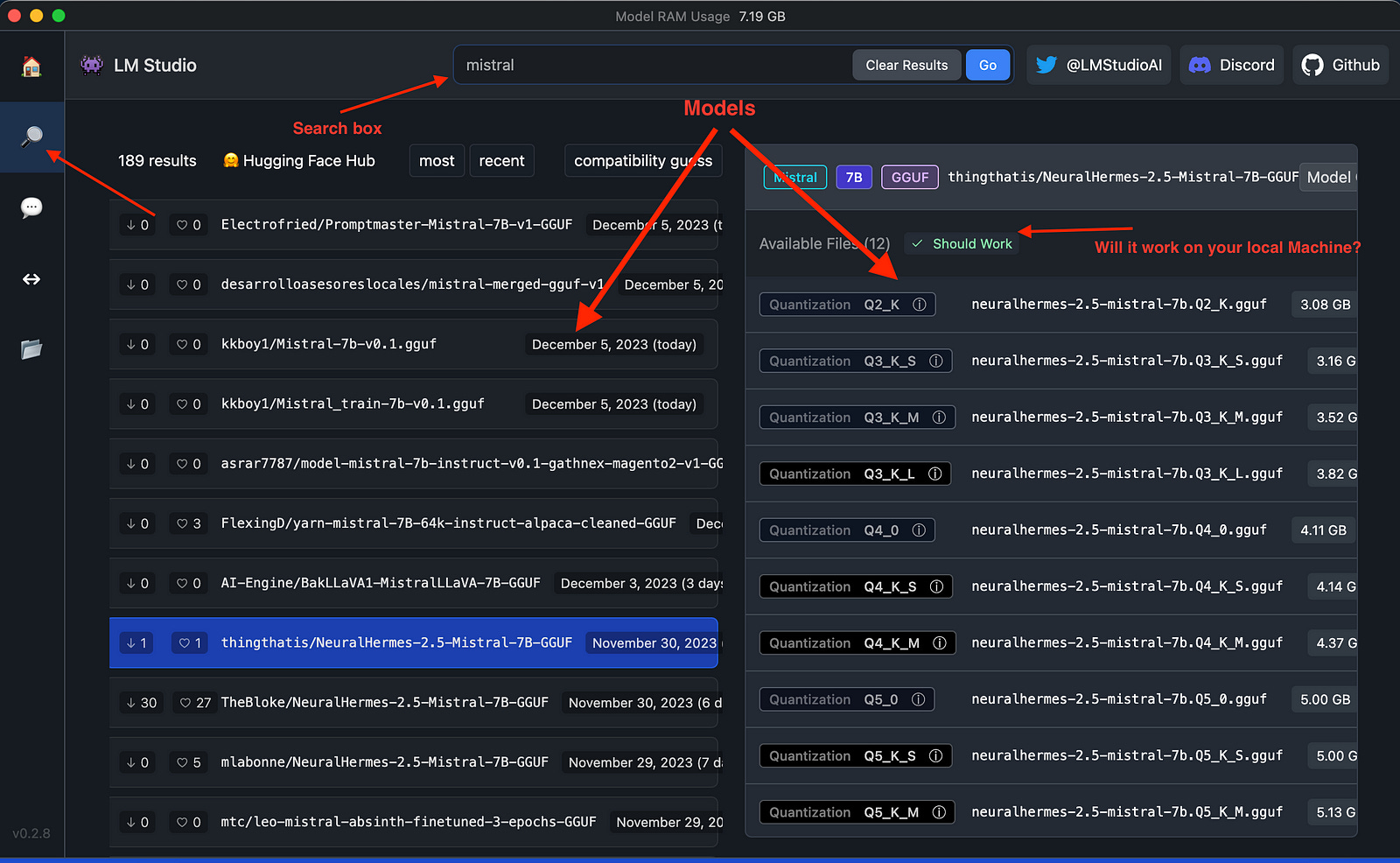 IDE of the future? Run your LLM model locally with LM Studio