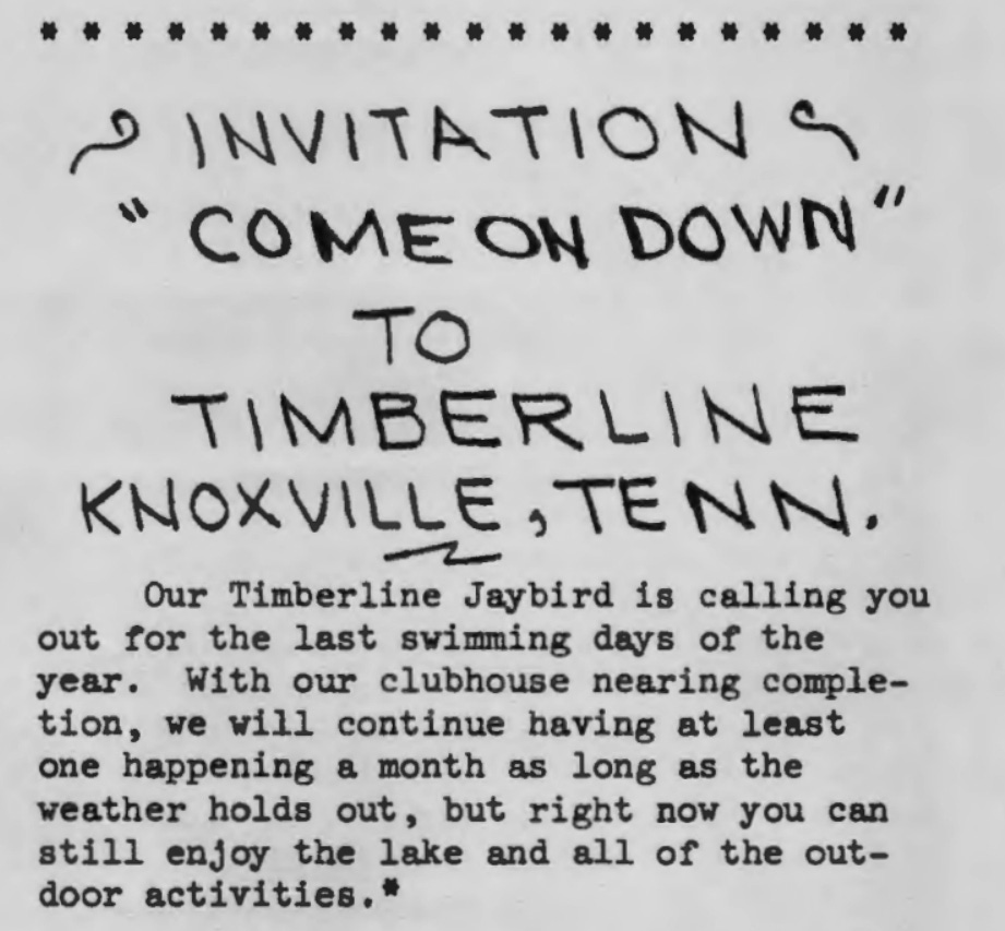 “All those Tennessee people will be heroes” - Planet Nude