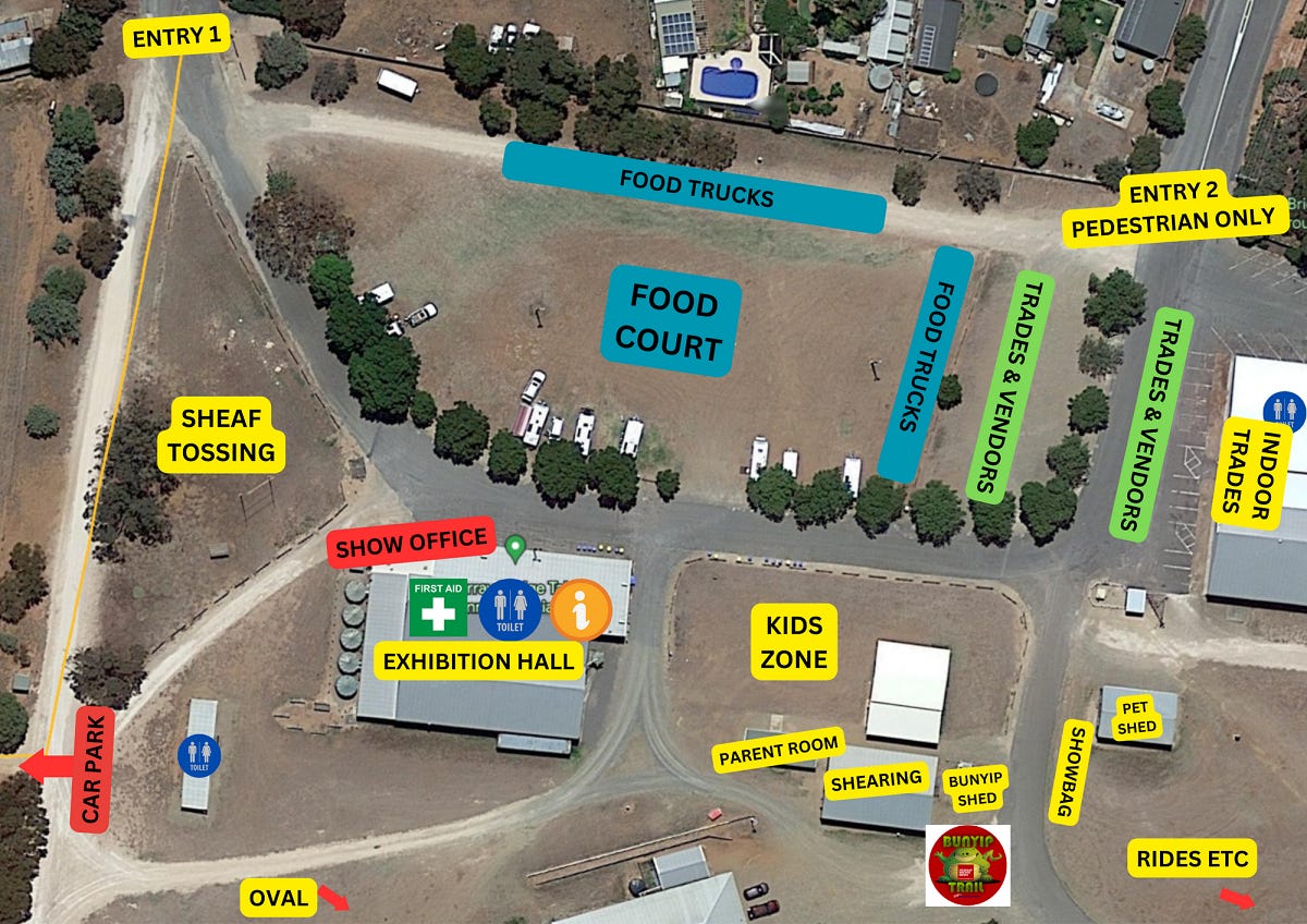 Murray Bridge Show 2023 will offer fun for the whole family