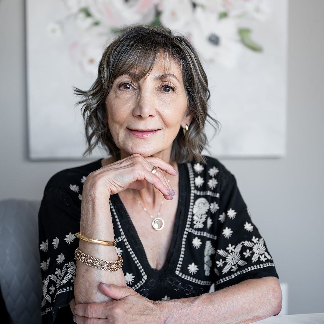 Paulette Bodeman | Substack