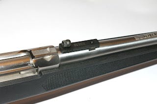 Ruger 77/357, 77/44, and 77/22 Sight Options