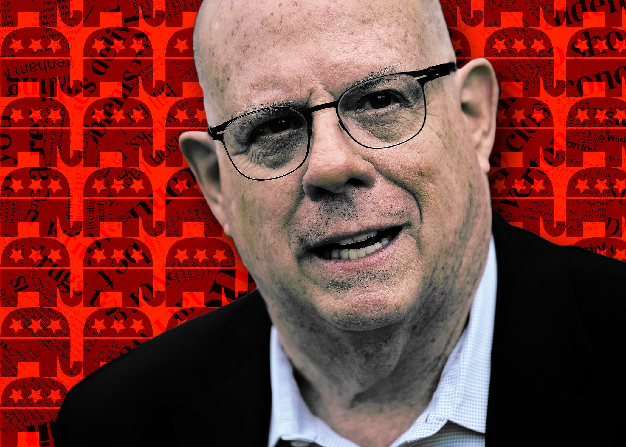 The MAGA Education of Larry Hogan - by Jill Lawrence