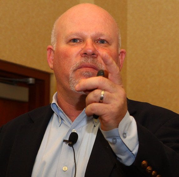 Paul Chaney | Substack