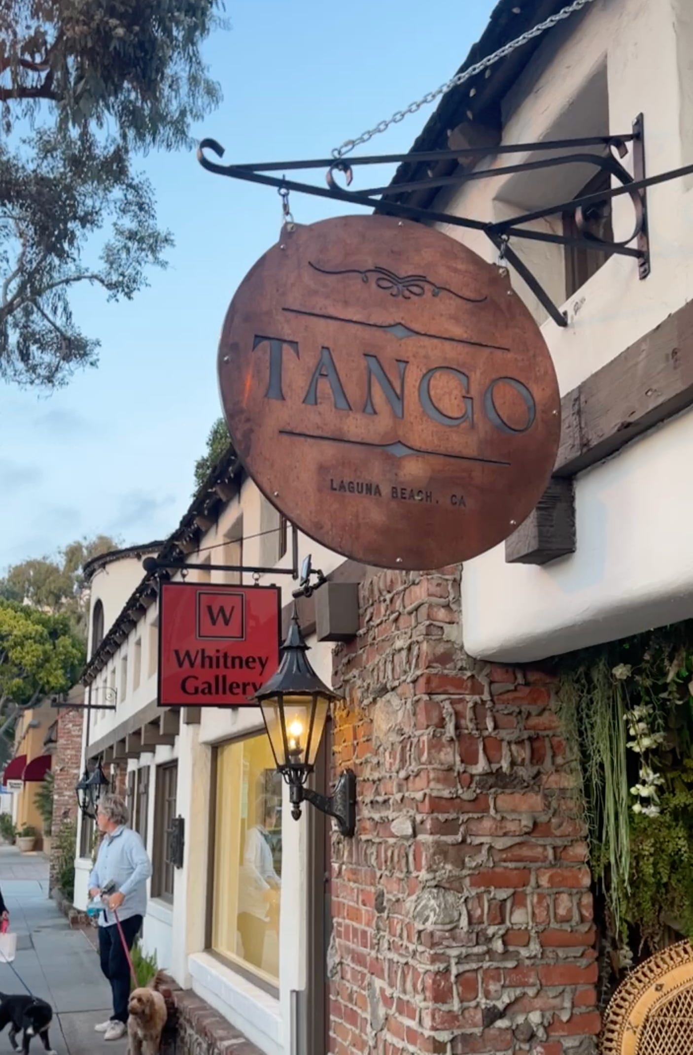 Tango dances into Laguna's downtown corridor