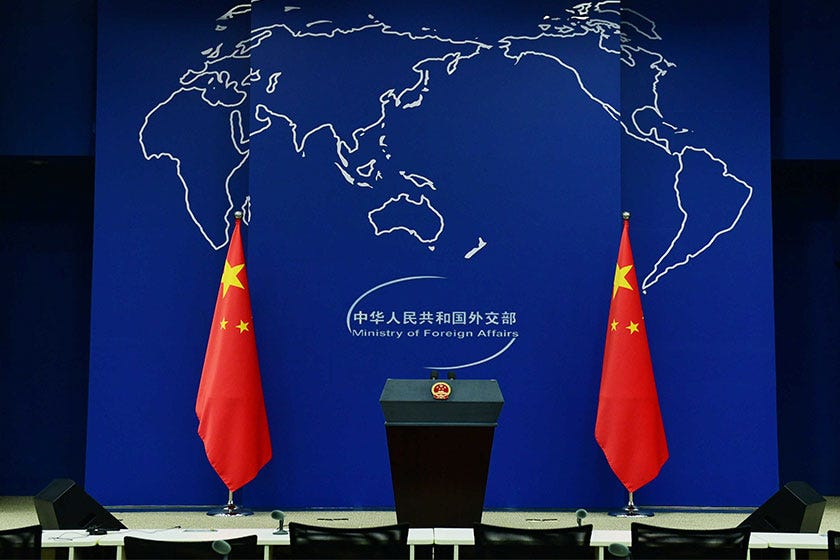 WANG Fan: China’s Approach to Addressing International Hotspot Issues