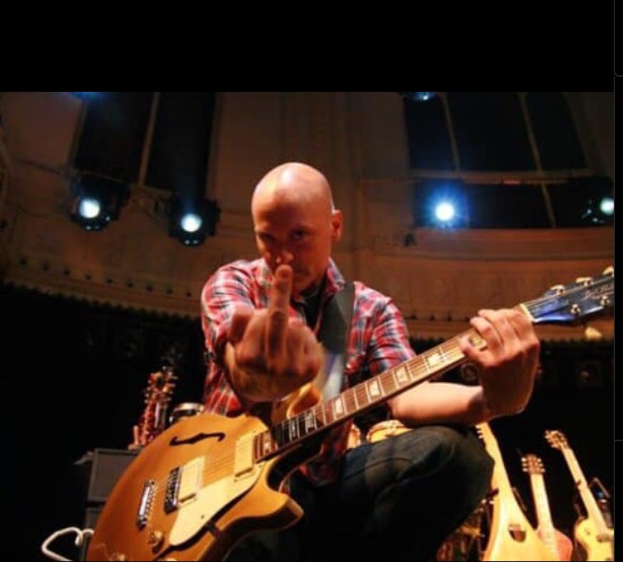 R.I.P., Michael Ward - by Michael Elliott - The Mixtape