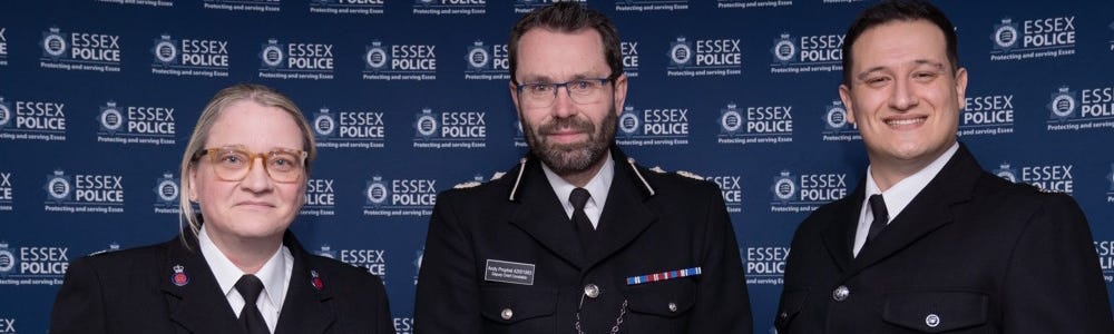 Essex Police Dispatch - issue 92 - Dispatch