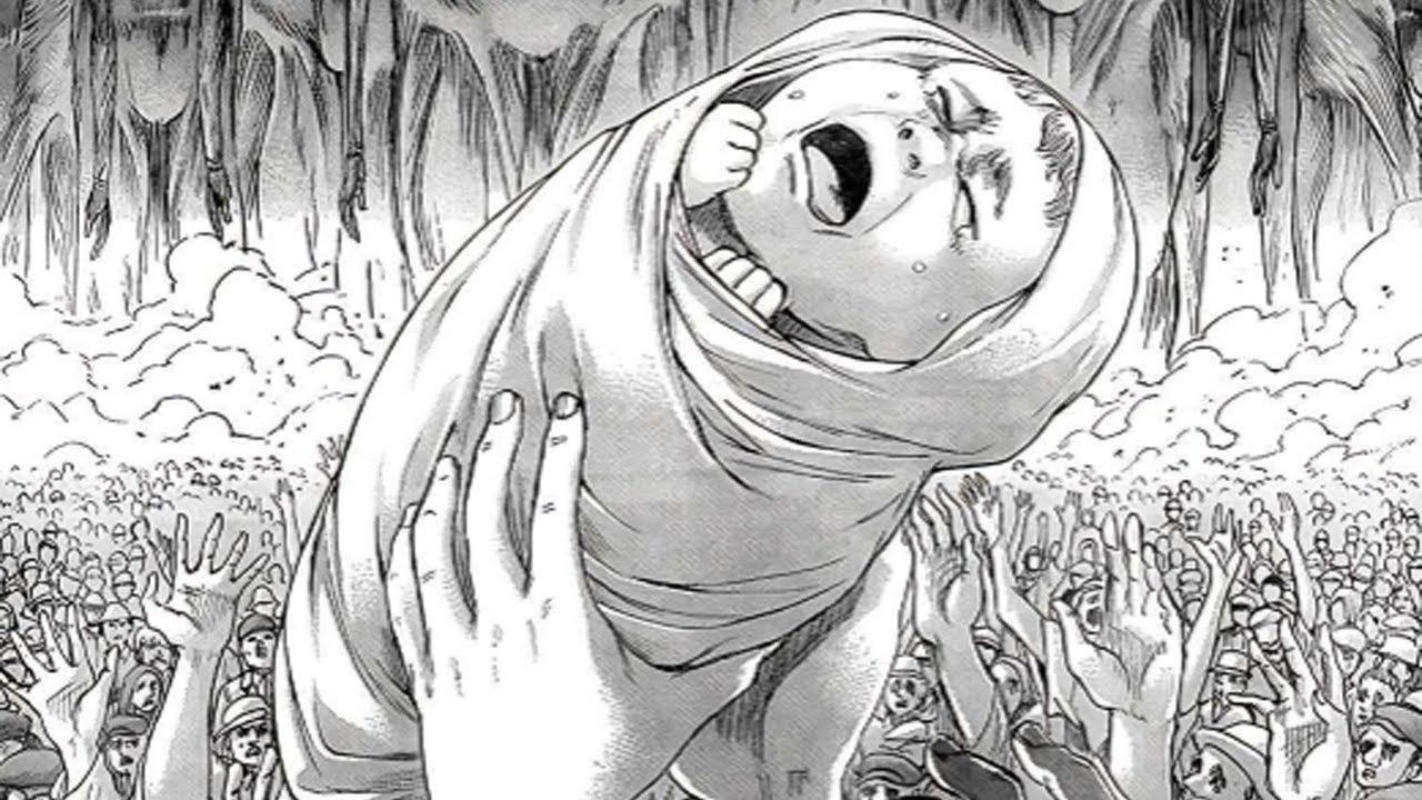 Attack On Titan Adapts the Manga’s ‘Baby’ Scene in Finale