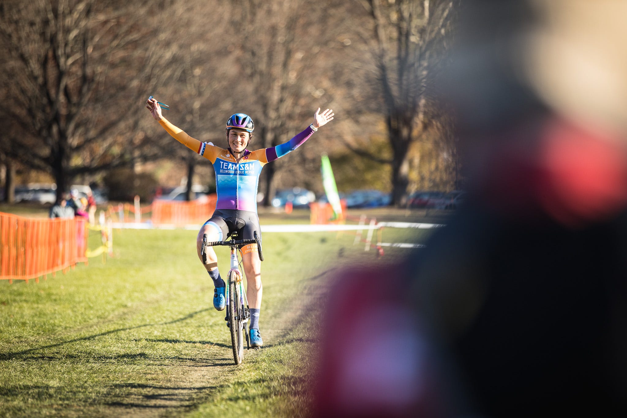 Race Report: 2023 Verge Northampton Cyclocross p/b Cycle-Smart Day 2