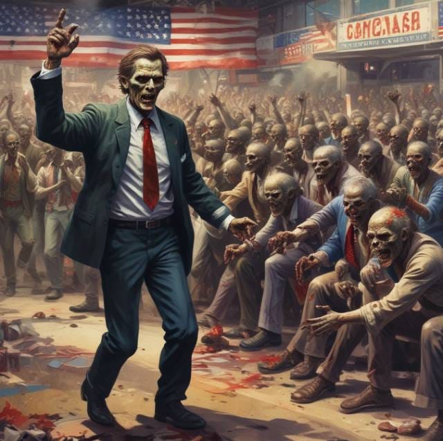 Decodificando a hipocrisia democrata - by Heitor De Paola