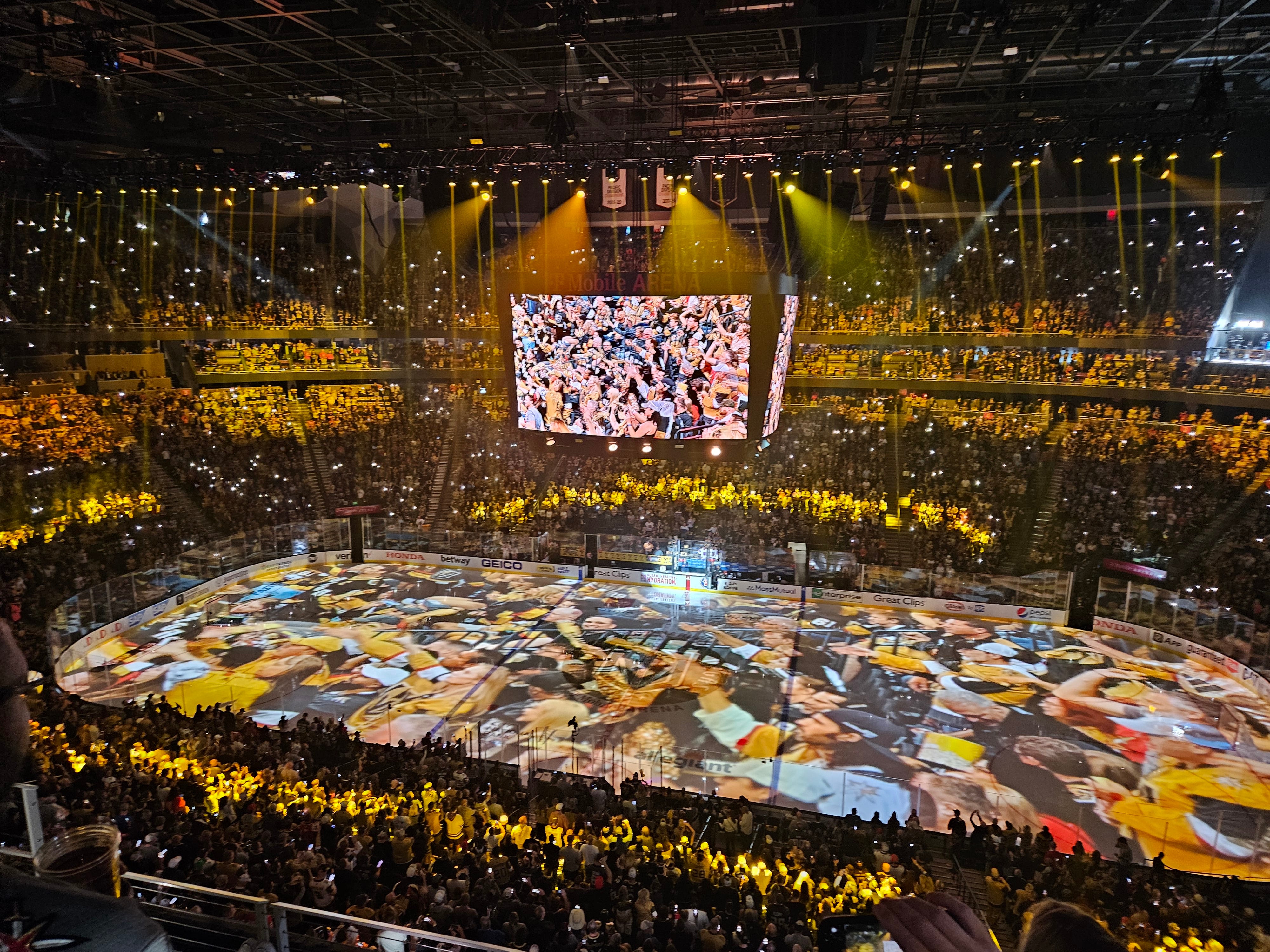 Las Vegas is a good bet for baseball - by Nate Silver