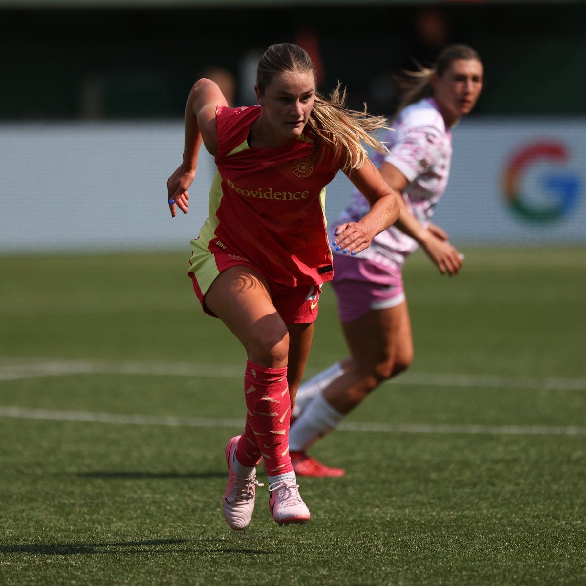 Kickin' It with Mallie McKenzie