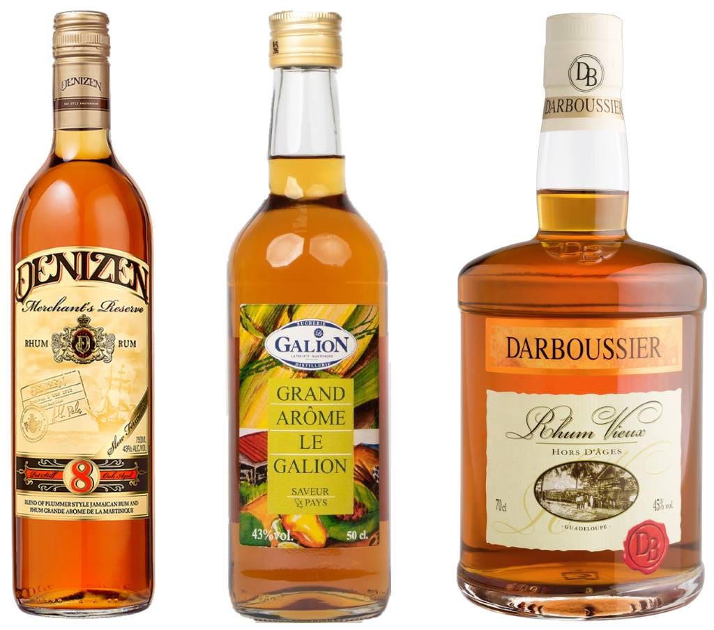 Rhum Agricole in your Mai Tai? Let's Talk.