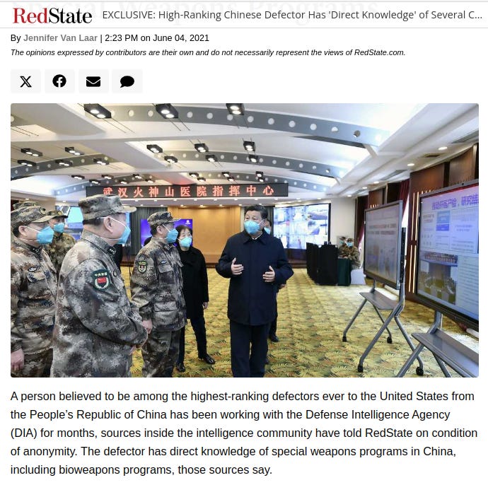 Devolution - Teil 2 - Der militärische Geheimdienst und der Überläufer