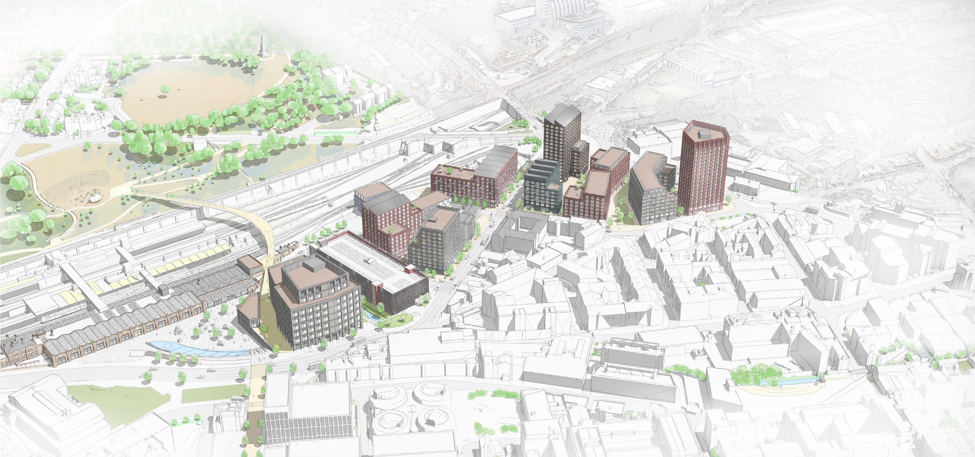 Midland Station Masterplan | Page 15 | SkyscraperCity Forum