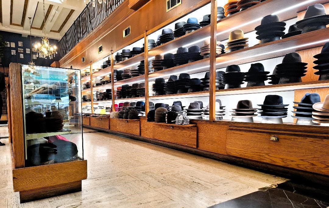 So, What's in Today's Hat? - Rmag