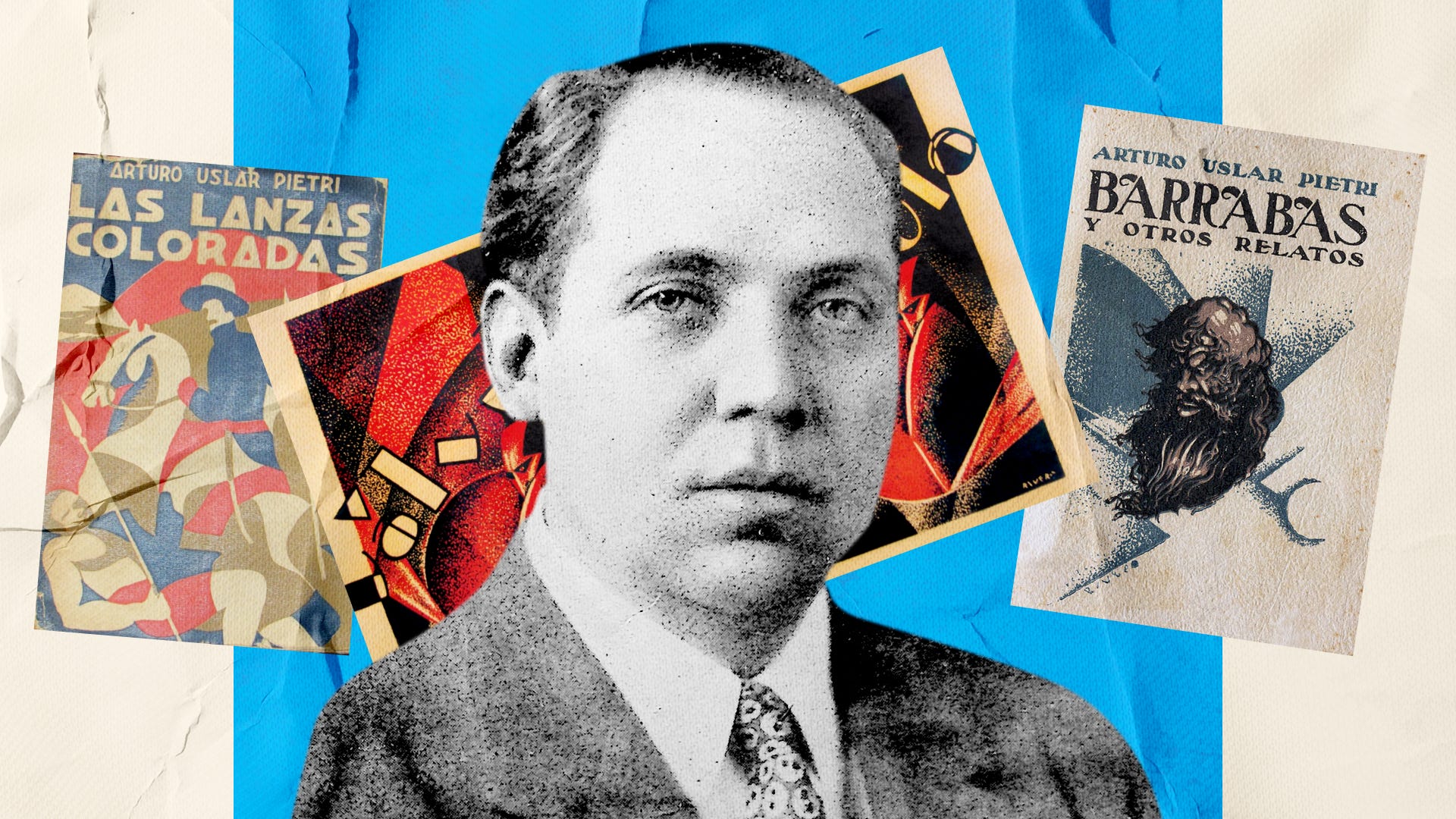 El tríptico literario fundacional de Arturo Uslar Pietri